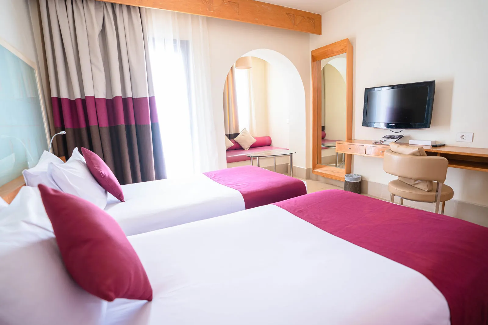 Mercure Hurghada Hotel in Hurghada, Hurghada