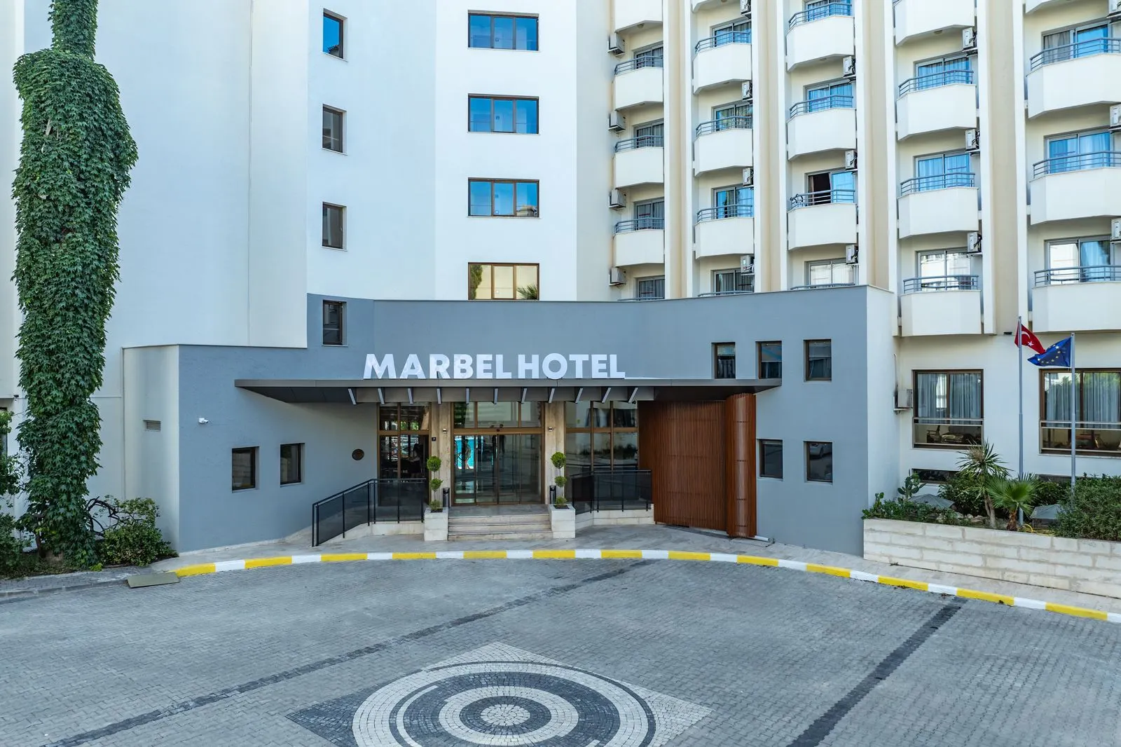 Marbel Hotel by Palm Wings in Kusadasi, Turkse Egeïsche kust
