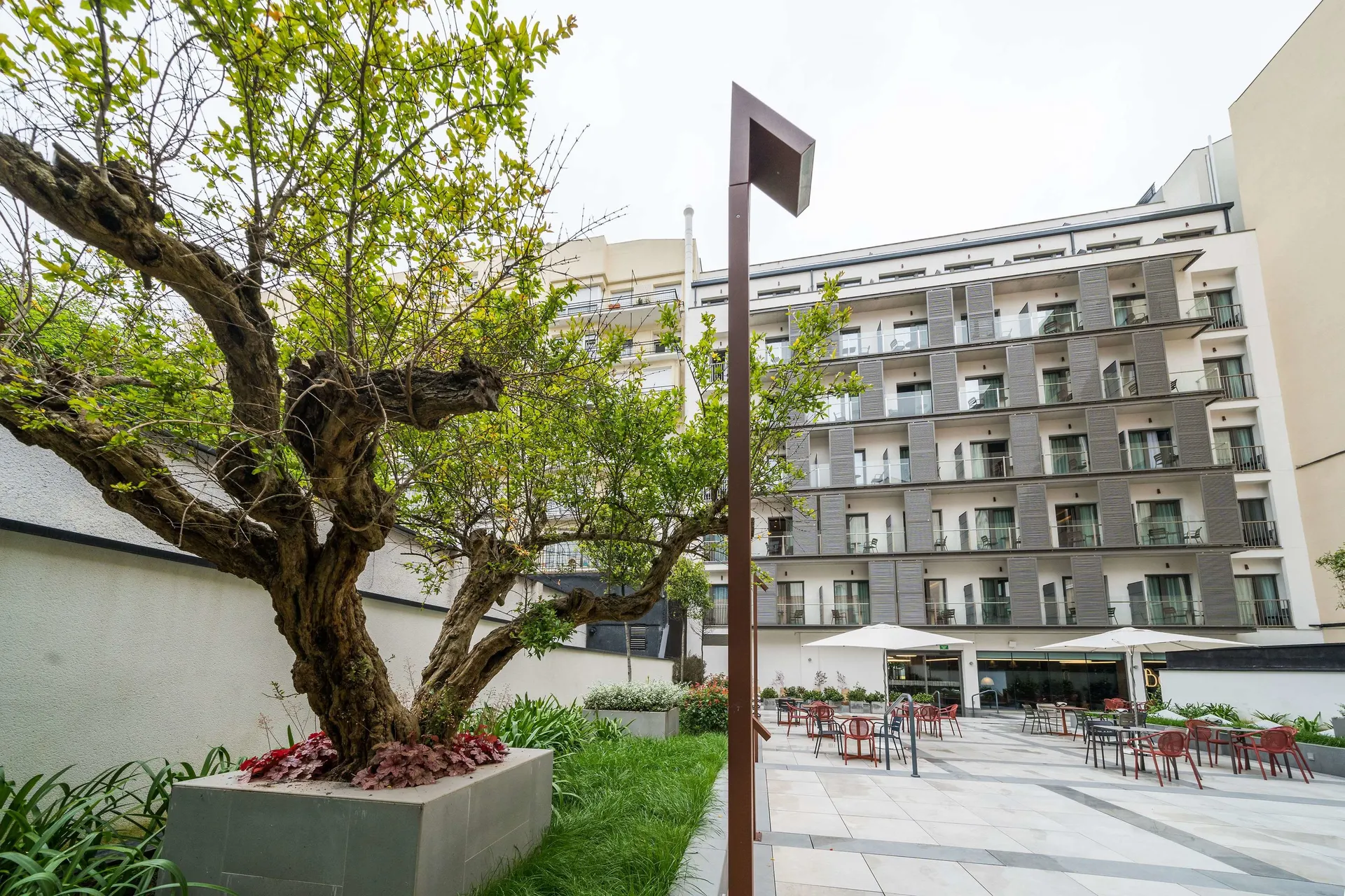 Hotel Catalonia Gran Vía Bilbao in Bilbao, Baskenland