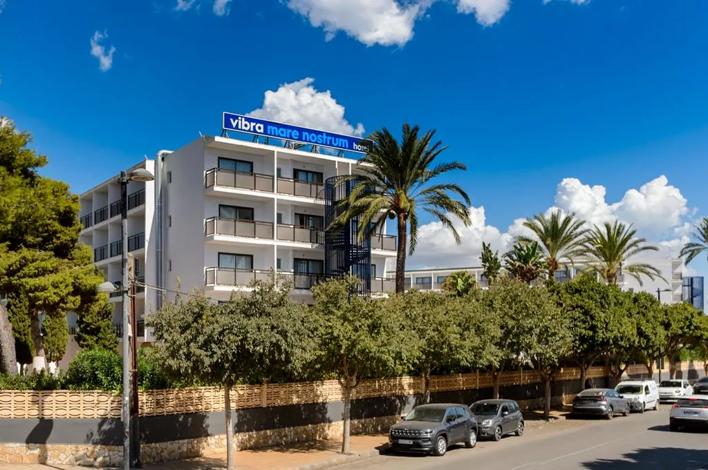 Hotel Vibra Mare Nostrum in Playa d'en Bossa, Ibiza