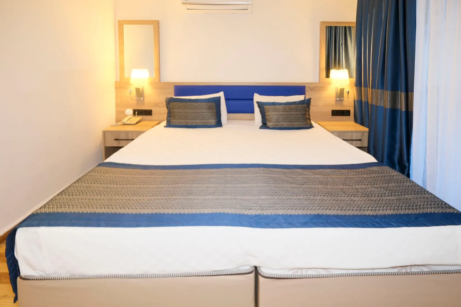Relax Beach Hotel in Alanya, Turkse Rivièra
