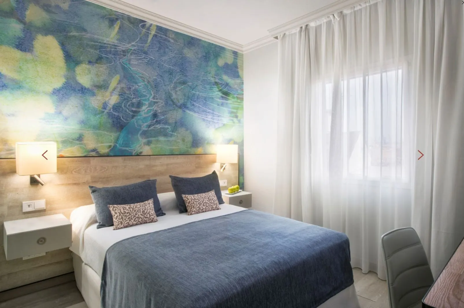 Sallés Hotel Málaga Centro in Malaga, Costa del Sol