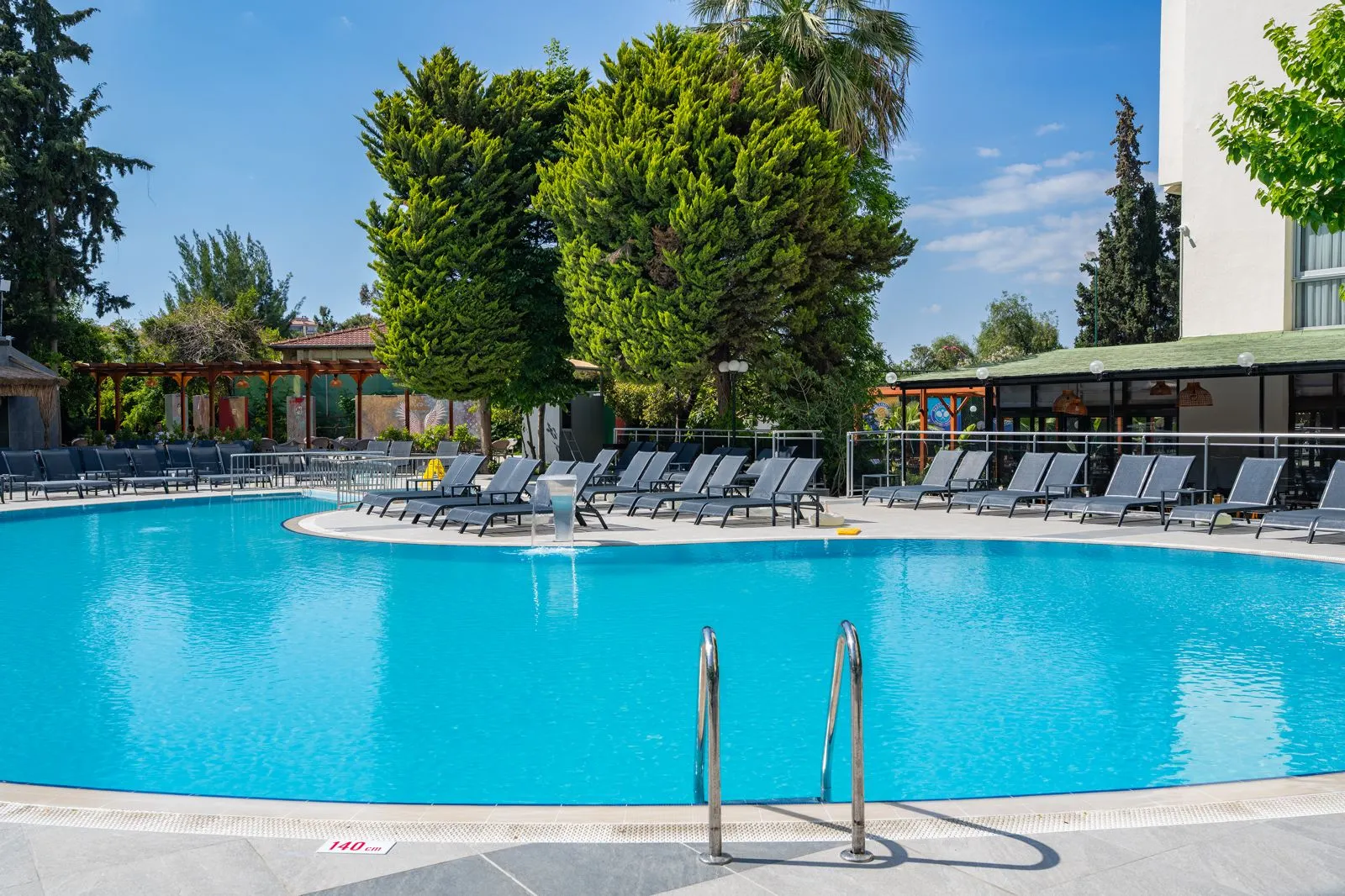 Marbel Hotel by Palm Wings in Kusadasi, Turkse Egeïsche kust