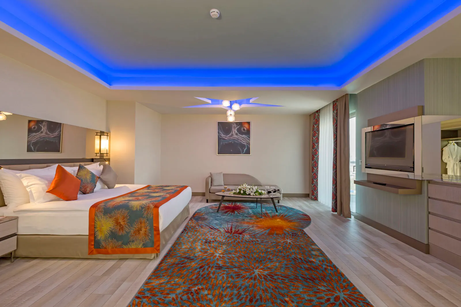 Royal Seginus in Lara, Turkse Rivièra