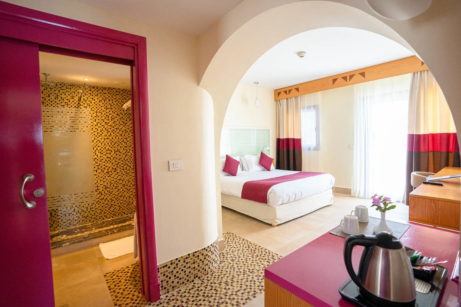 Mercure Hurghada Hotel in Hurghada, Hurghada