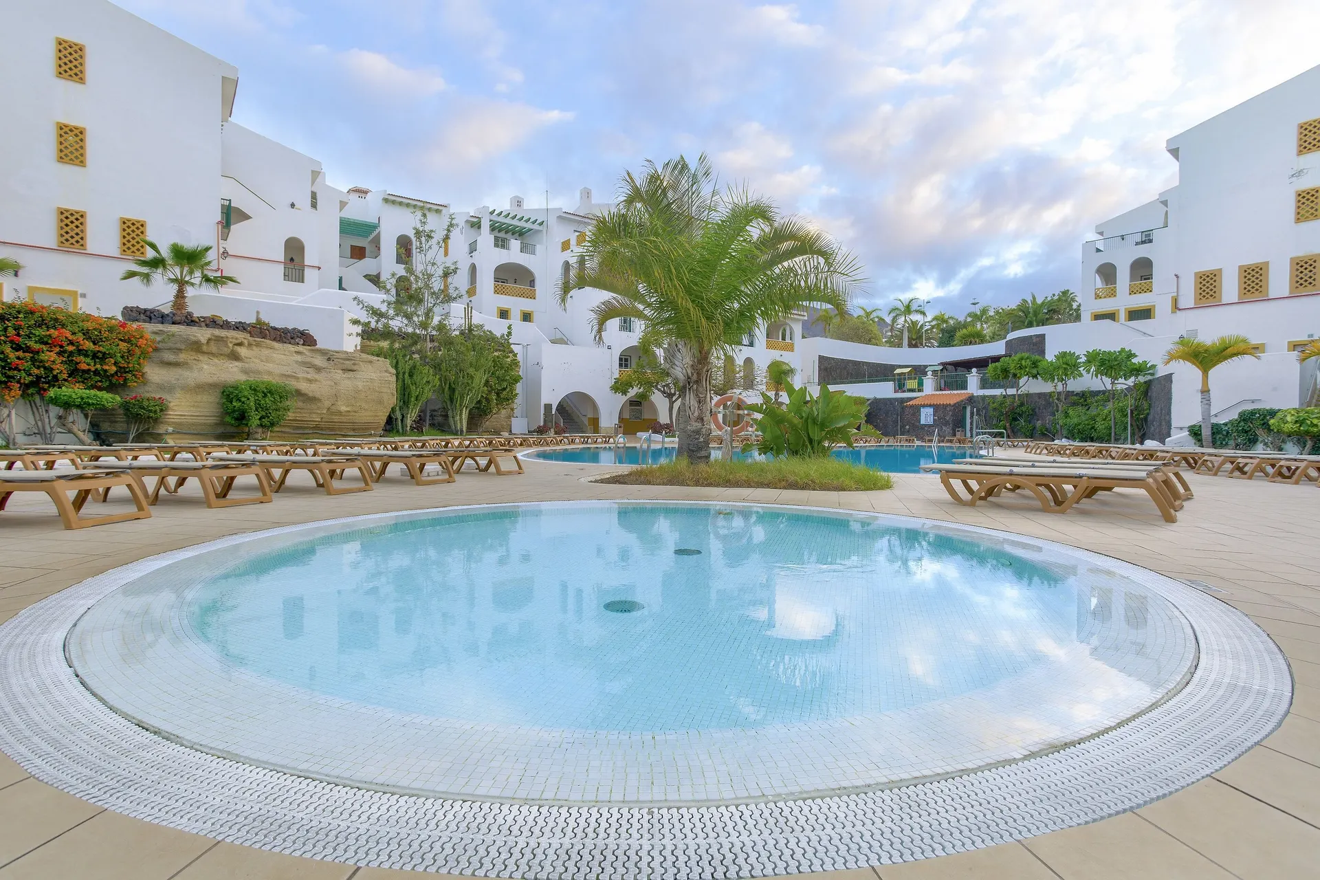 Sunset Harbour Club in Costa Adeje, Tenerife