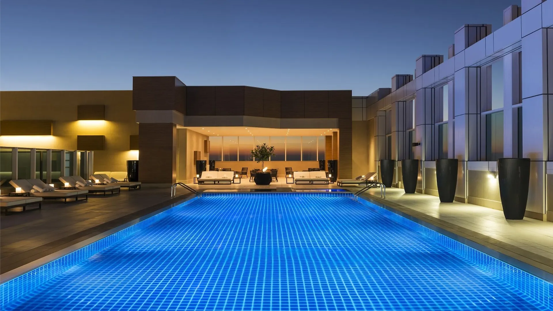 Sheraton Grand Hotel Dubai in Dubai, Dubai