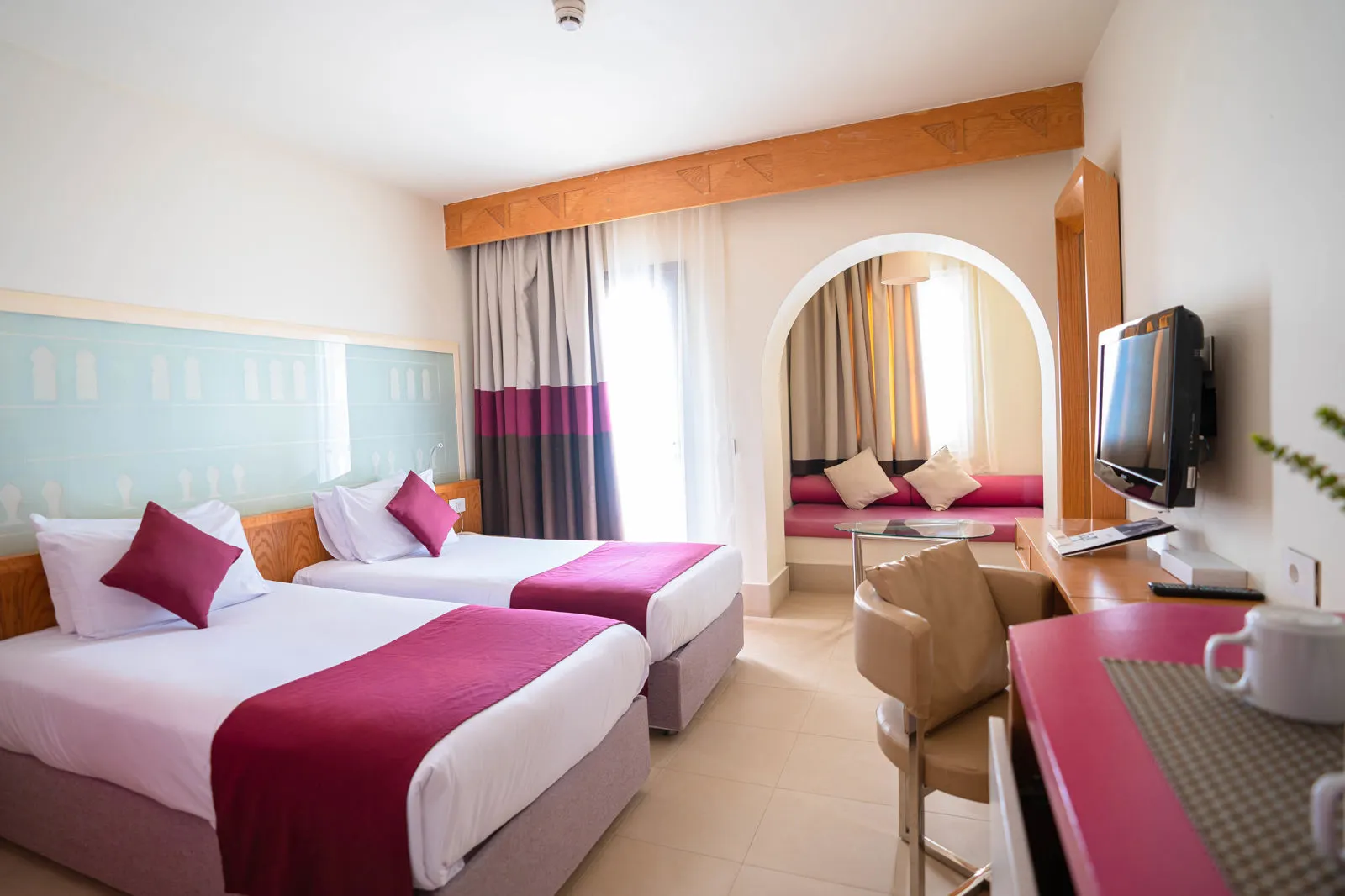 Mercure Hurghada Hotel in Hurghada, Hurghada