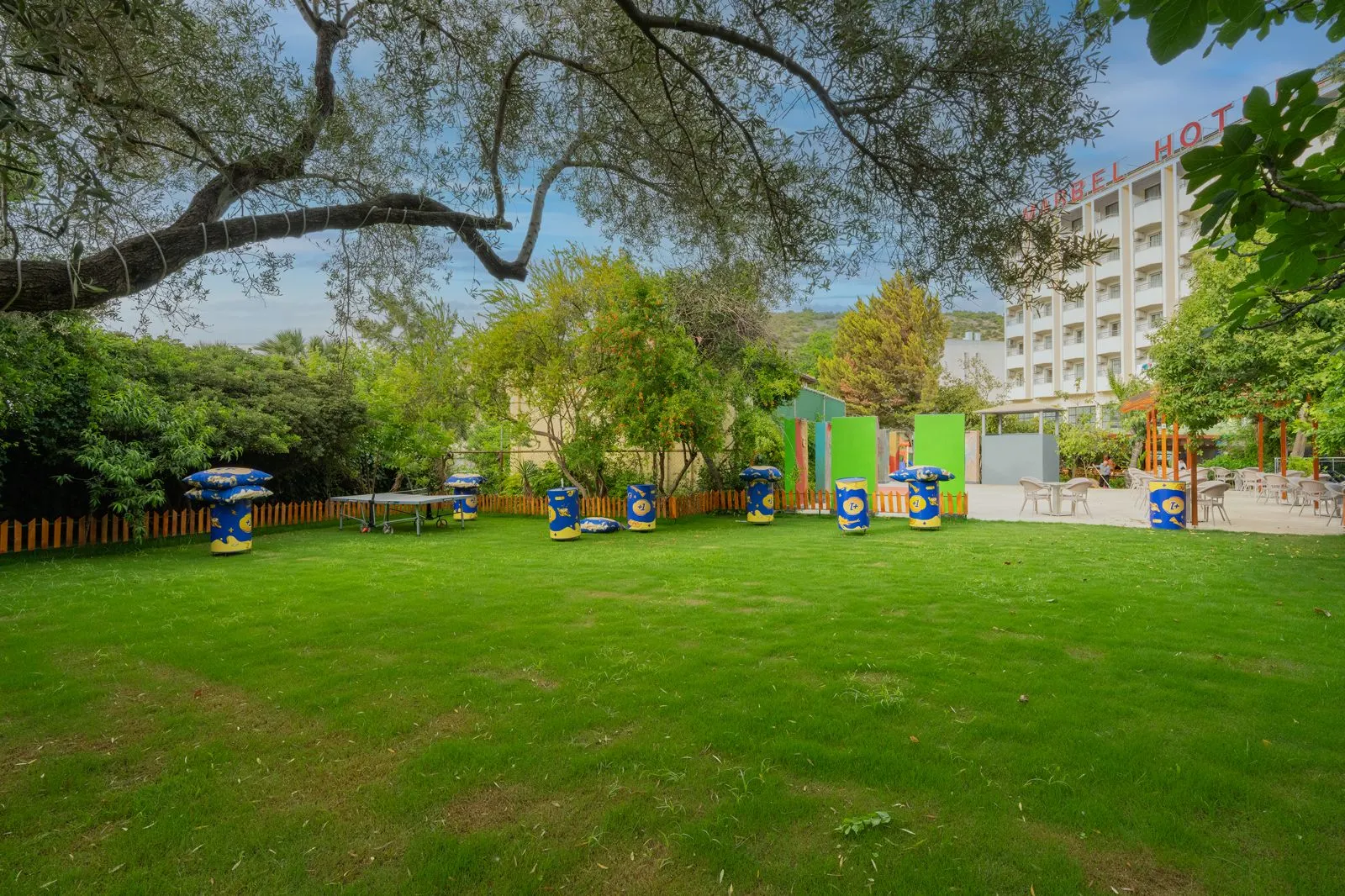 Marbel Hotel by Palm Wings in Kusadasi, Turkse Egeïsche kust