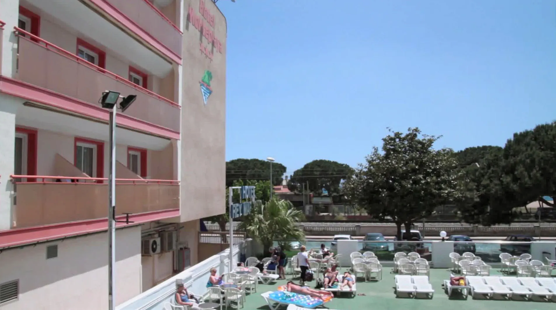 Reymar Playa in Malgrat de Mar, Costa Brava